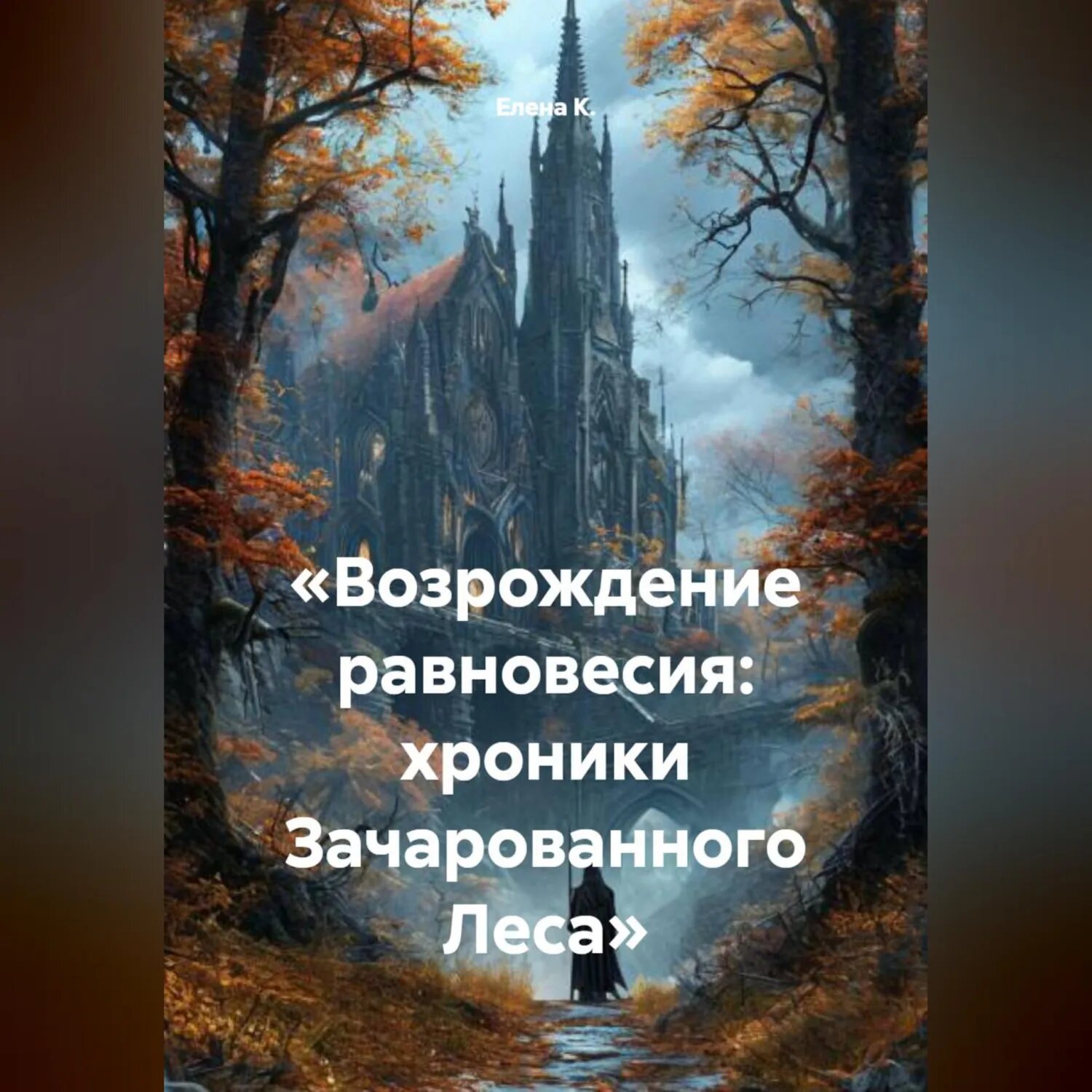 «Возрождение равновесия: хроники Зачарованного Леса» [Аудиокнига]