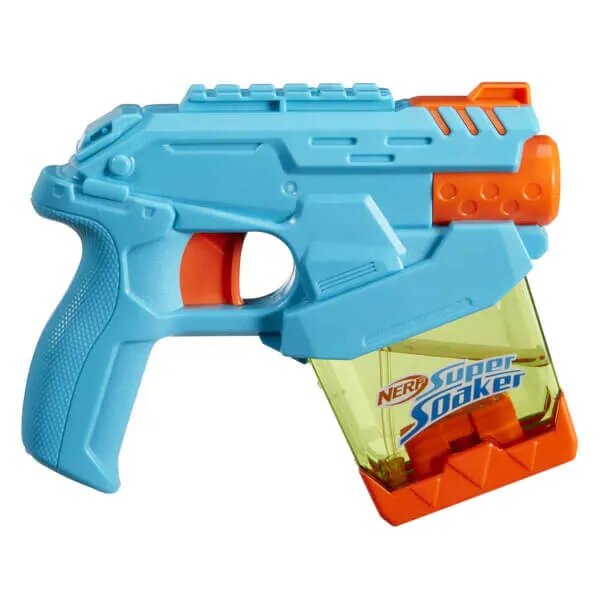 Водяной пистолет Nerf Super Soaker Mini Dunk Fill