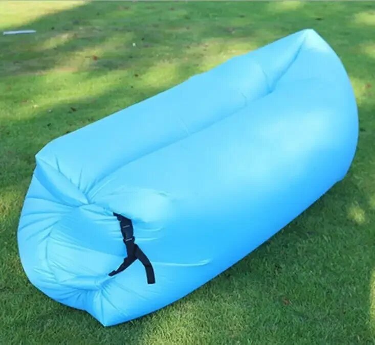 Надувной диван-кресло Blue, складной, SF284