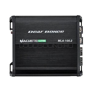 Усилитель Machete MLA-100.2
