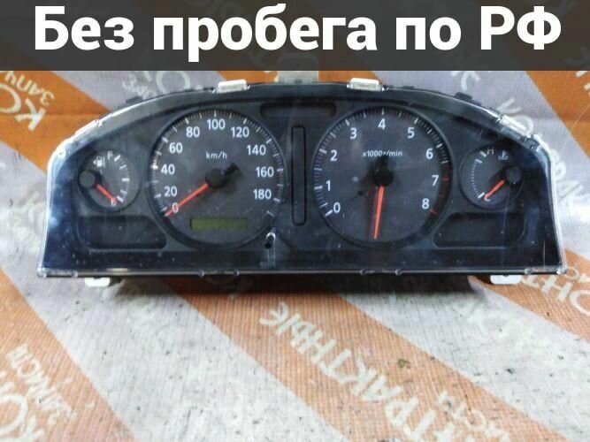 Панель приборов(Спидометр) с пробегом Nissan Sunny B15