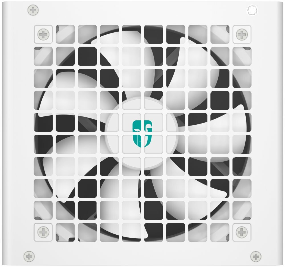 Блок питания DeepCool 700 Вт Gamerstorm PF700X WH, оригинал, гарантия 1 год