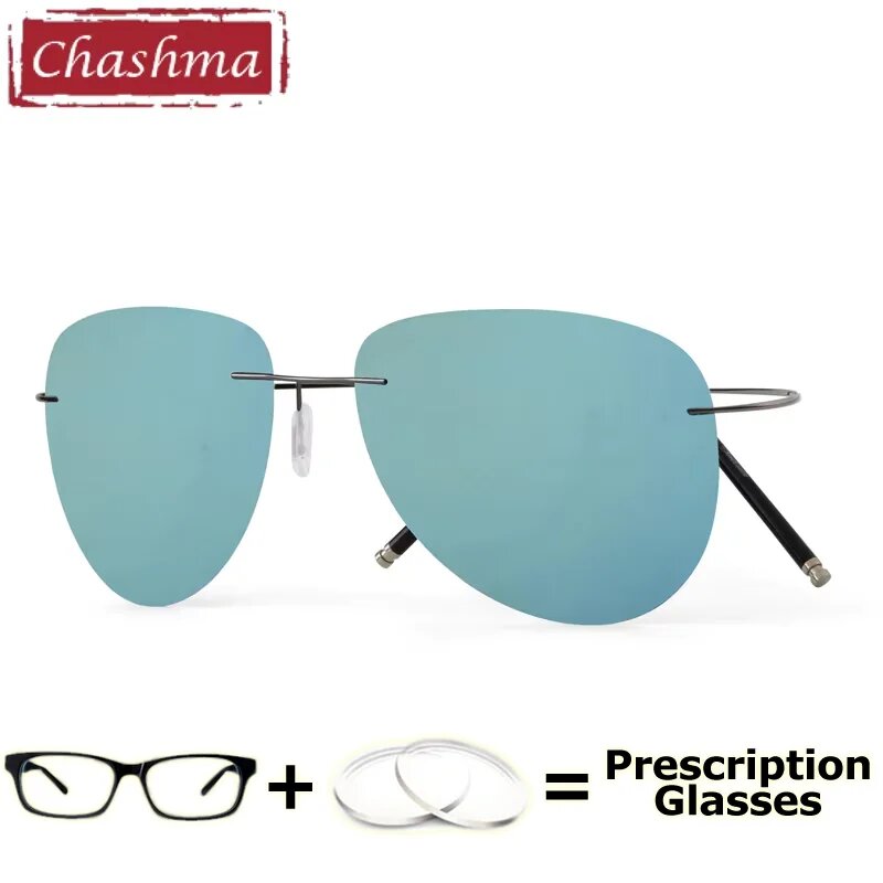 Солнцезащитные очки Chashma