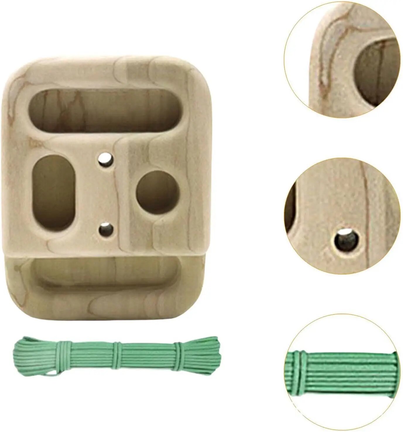 MIHJUSFDH портативная доска для скалолазания 1pcs