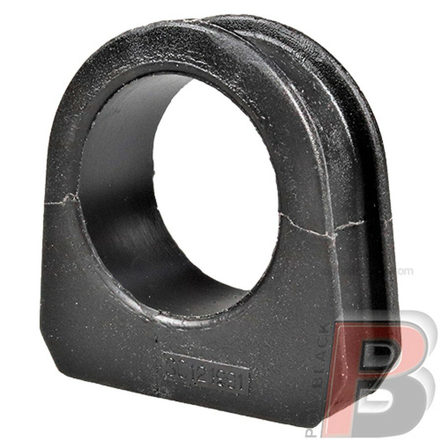 POLYBLACK SC121991 Втулка рулевой рейки усиленная полиуретановая SC-12-1991 1J0422884A PolyBlack