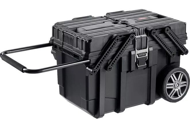 Ящик для инструментов на колесах JOB BOX, 22, KETER