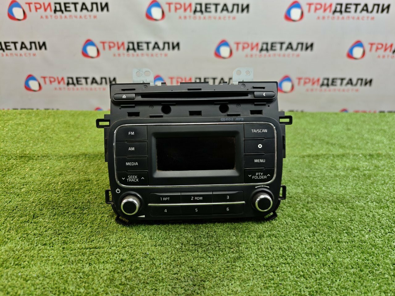 Магнитола Kia Cerato 1.6 G4FG 2013 (б/у)