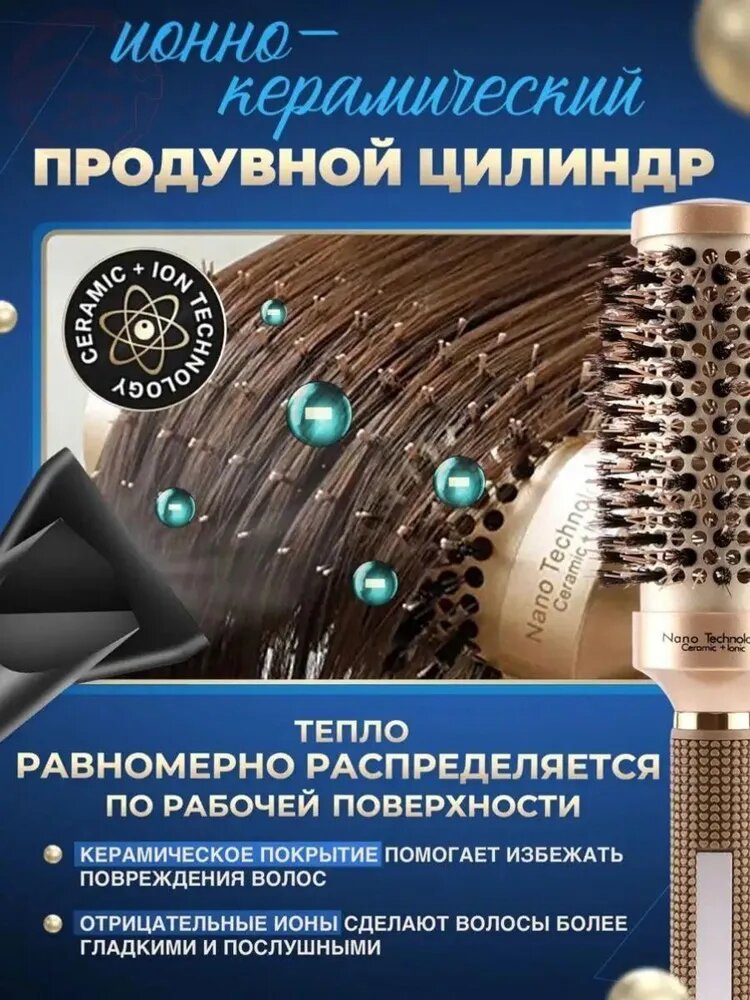Термобрашинг — фото 1