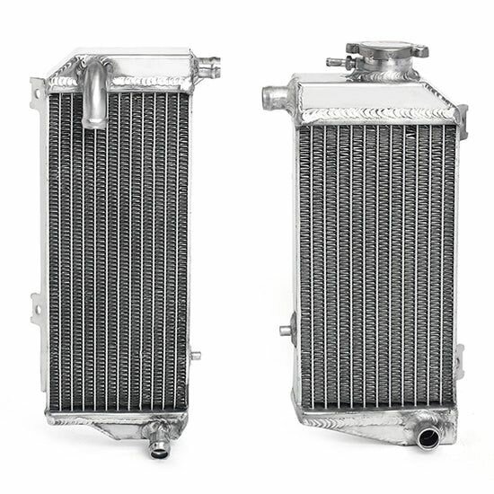Радиатор TRS-R-163L RM-Z450 18-26 левый