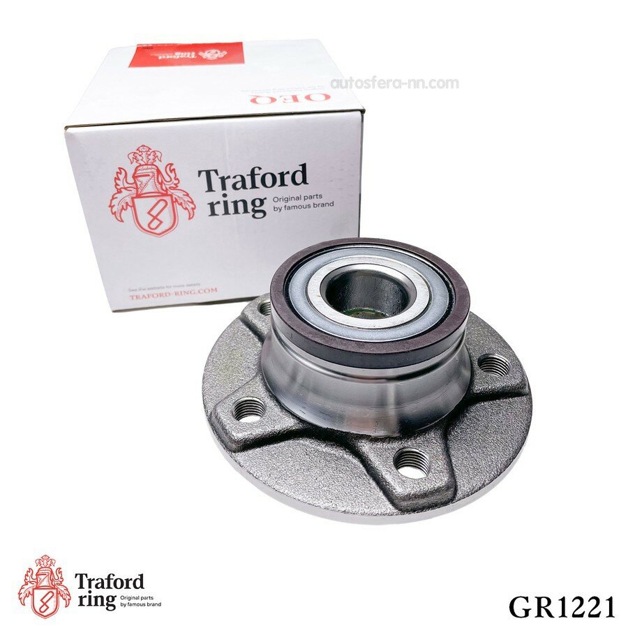 TRAFORD RING GR1221 Ступица Колеса