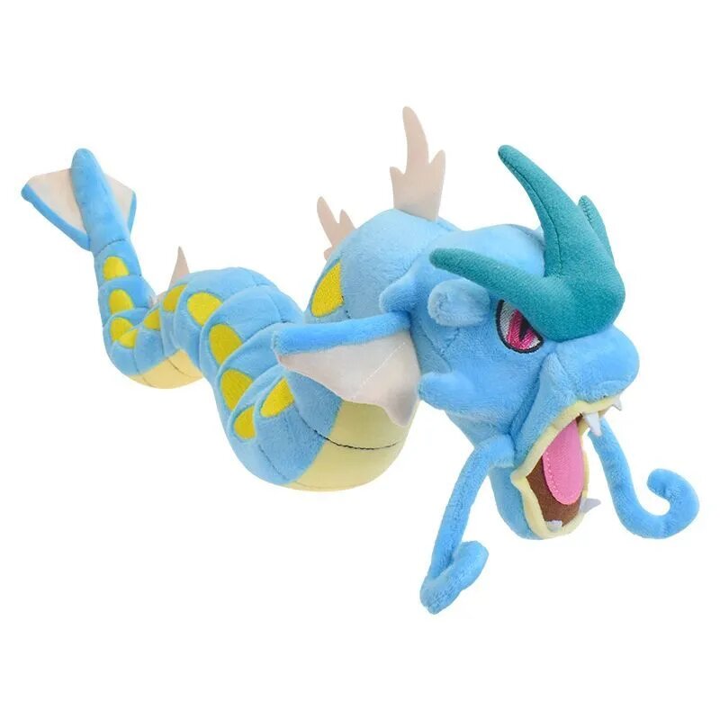 Покемон плюшевая игрушка Гьярадос 58см Pokemon Gyarados