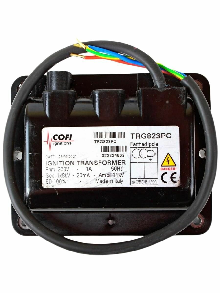 Трансформатор розжига Cofi TRG823PC — фото 1