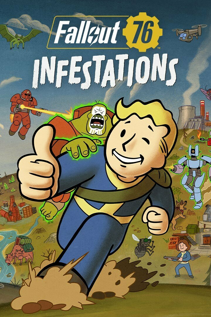 Fallout 76: Atlantic City High Stakes Bundle — дополнение (DLC) для Xbox / Microsoft Store · Xbox One, Xbox Series X|S · цифровой ключ · нужна базовая игра