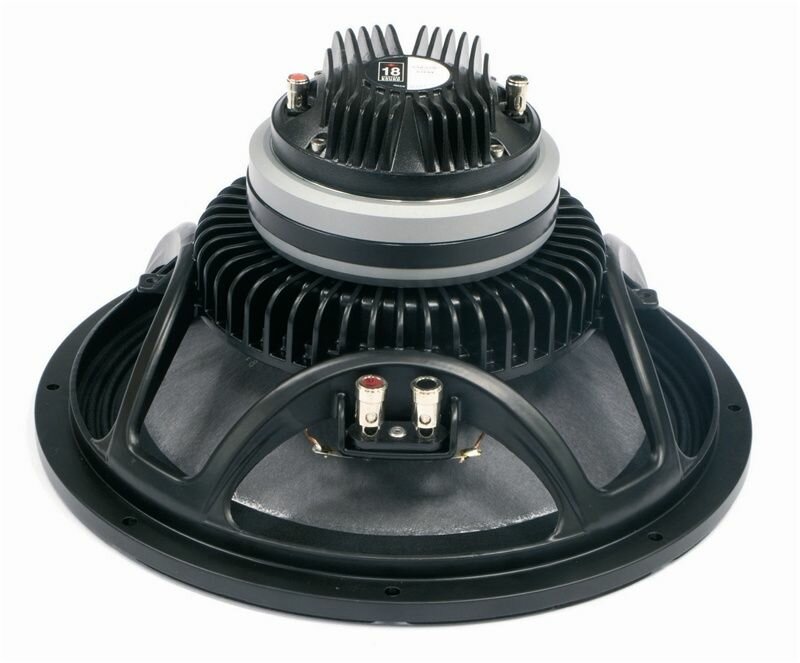 EIGHTEEN SOUND 12NCX750/8 - 12' динамик СЧ-драйв, неодим, 8 Ом, 800 Вт AES, 102 дБ, 80.5500 Гц