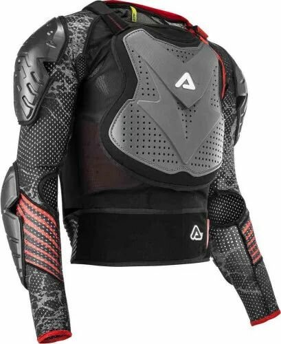 Моточерепаха Acerbis SCUDO CE 3.0 Grey, S/M