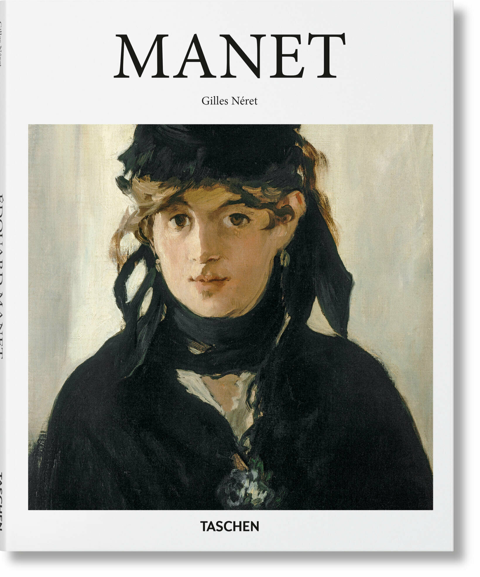 Gilles Neret. Manet Мане /Книги на английском языке