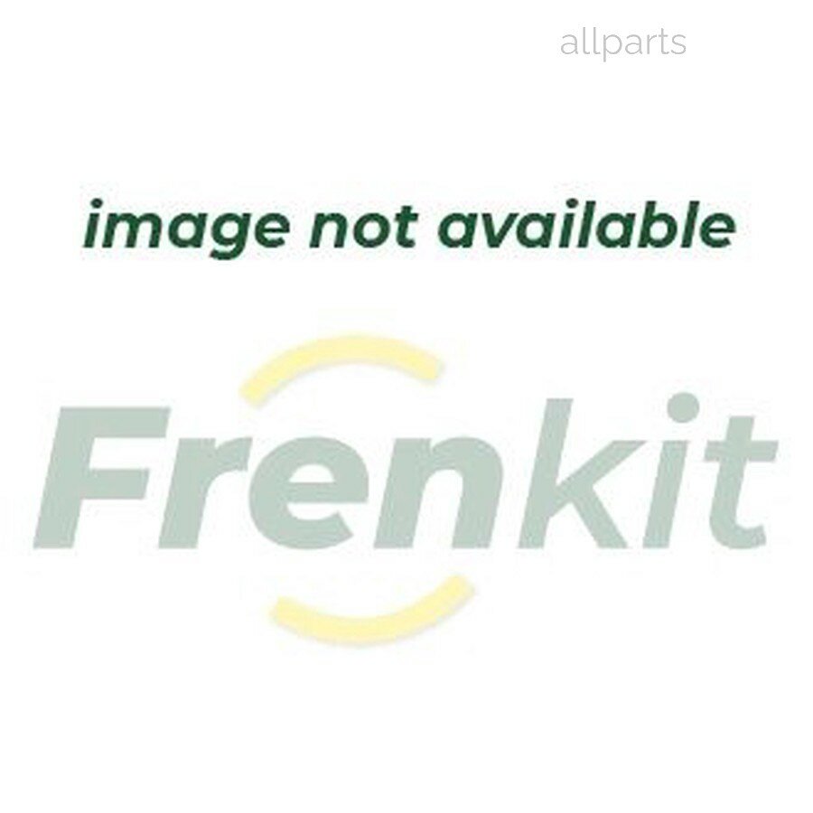 FRENKIT 757244 Ремкомплект тормозного суппорта и направляющих с поршнем