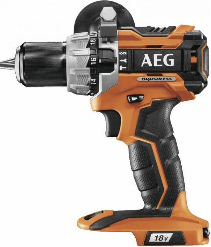 Дрель-шуруповерт AEG BSB18C2BL-0 4935472009