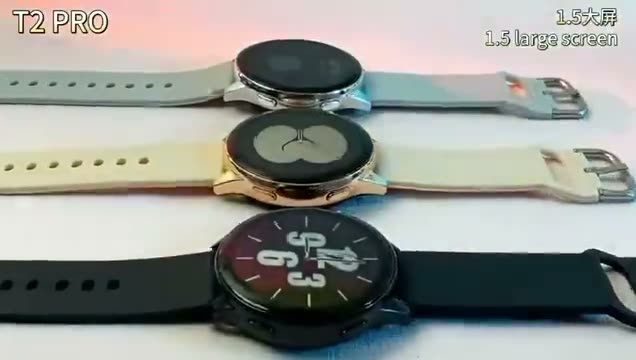Смарт часы T2 Pro — фото 1