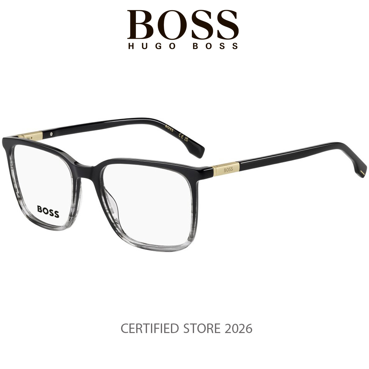 BOSS 1833 2W8 size XL универсальная оправа для очков (Unisex)