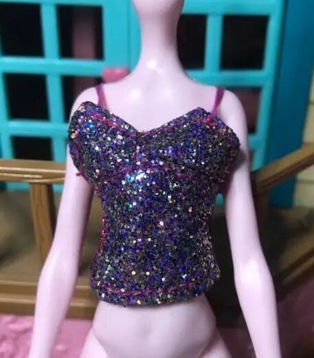 Мягкая одежда для куклы Monster High 30 см 2.6