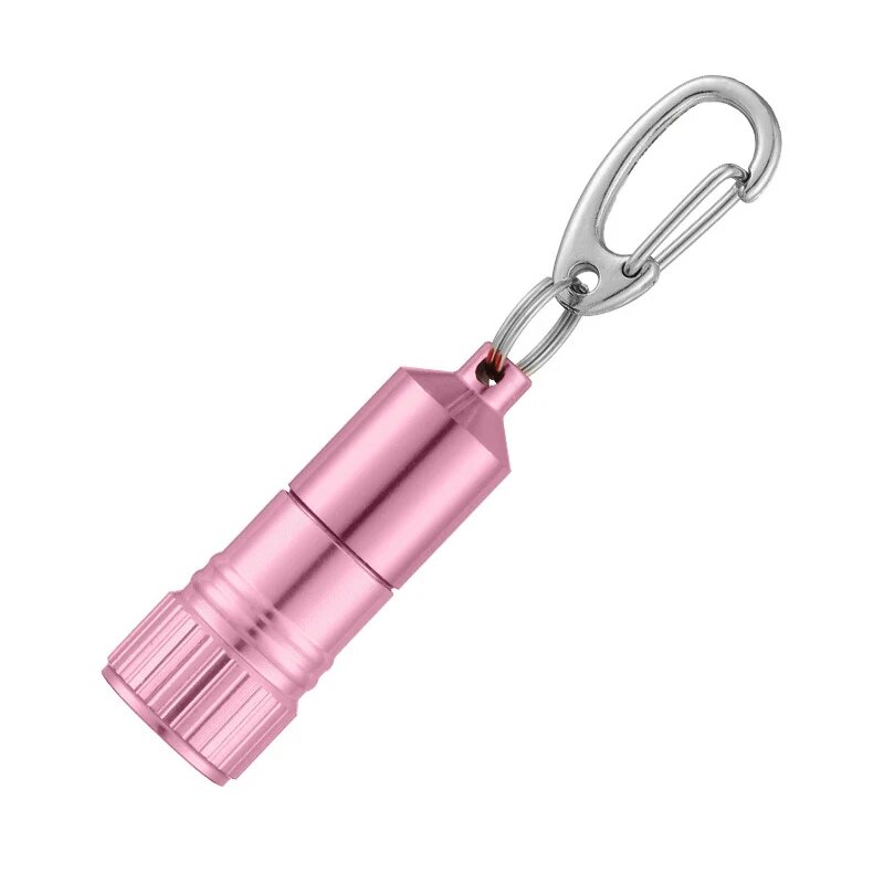 ZLinKJ портативный фонарик Розовый, Pink