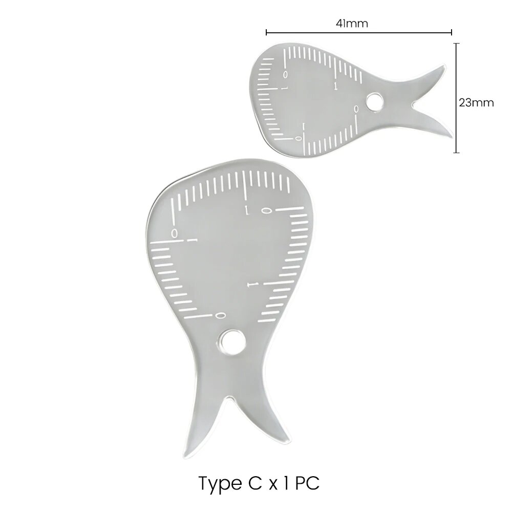 MZ Beauty Арка для бровей Type C