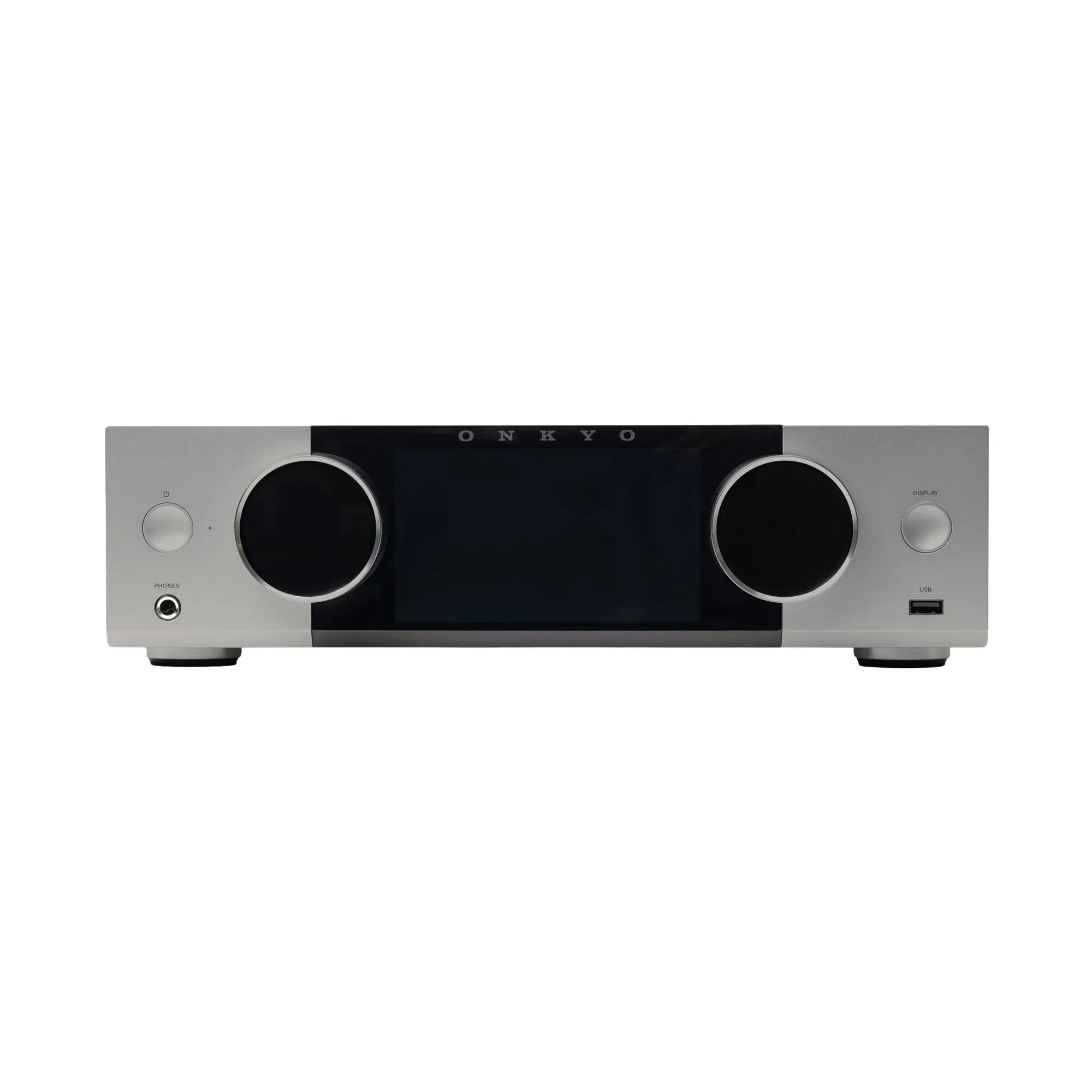 Интегральный усилитель Onkyo Muse Y-40 Silver