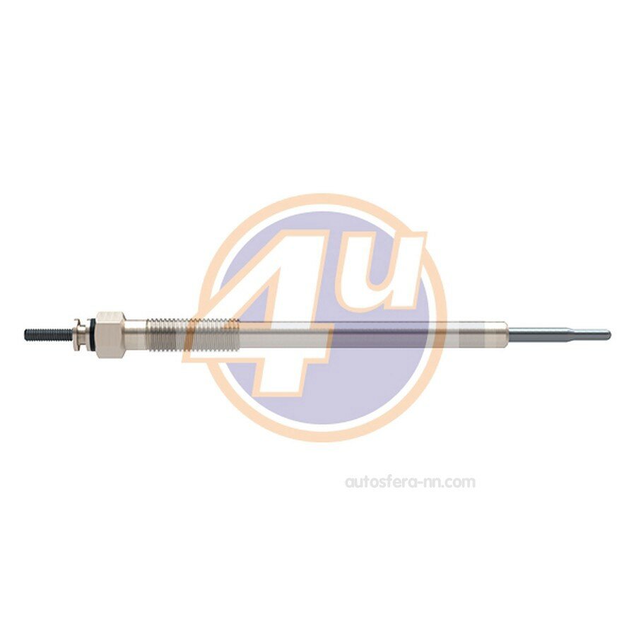 4U 4UAN170004 Свеча накала 11v mitsubishi l200 200 - pick-up / pajero iv /02.07 -