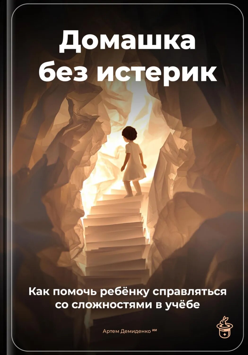 Домашка без истерик: Как помочь ребёнку справляться со сложностями в учёбе [Цифровая книга]