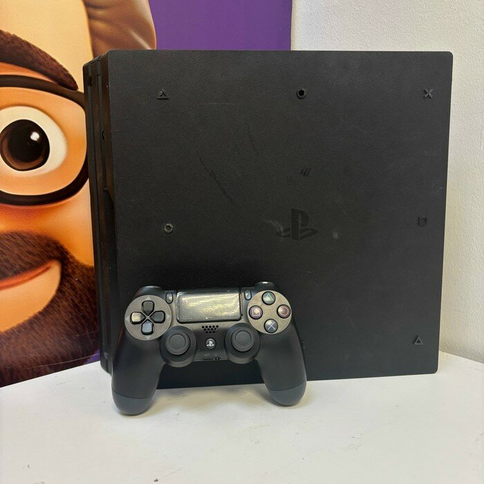 Игровая приставка Sony PlayStation 4 Pro