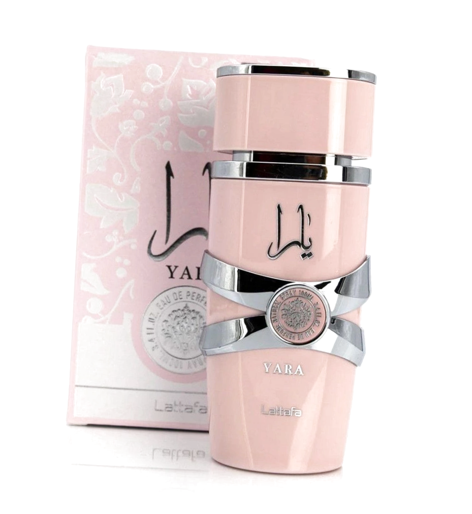 Латтафа Яра 100 мл аромат для мужчин и женщин - розовые Арабские духи Lattafa Perfumes
