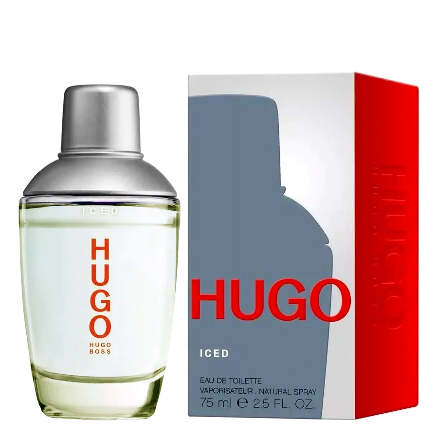 Мужская туалетная вода Хуго Босс Хуго Айсд 75 мл / Hugo Iced