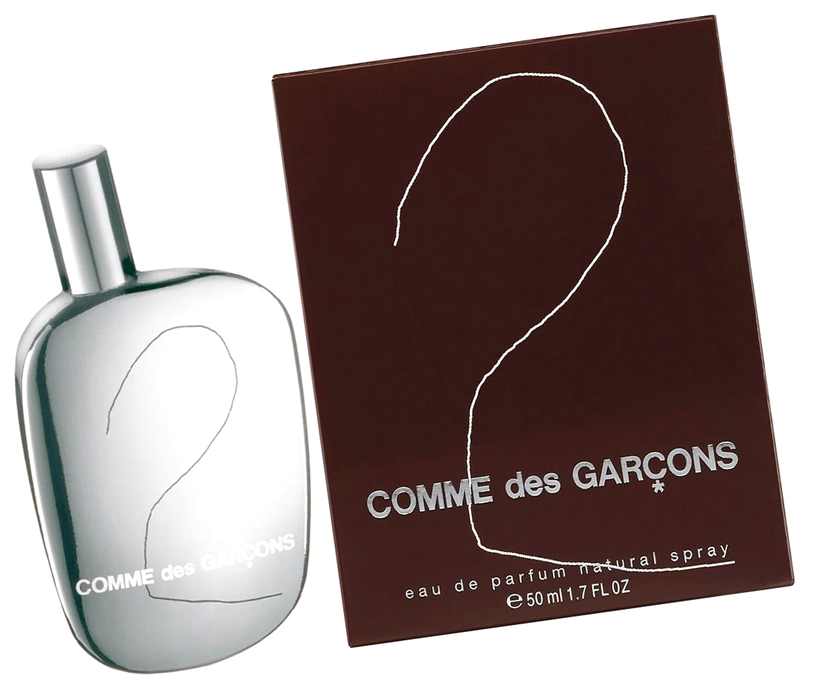 Comme Des Garcons Comme Des Garcons 2 - парфюм для женщин и мужчин 50 мл / Номер 2