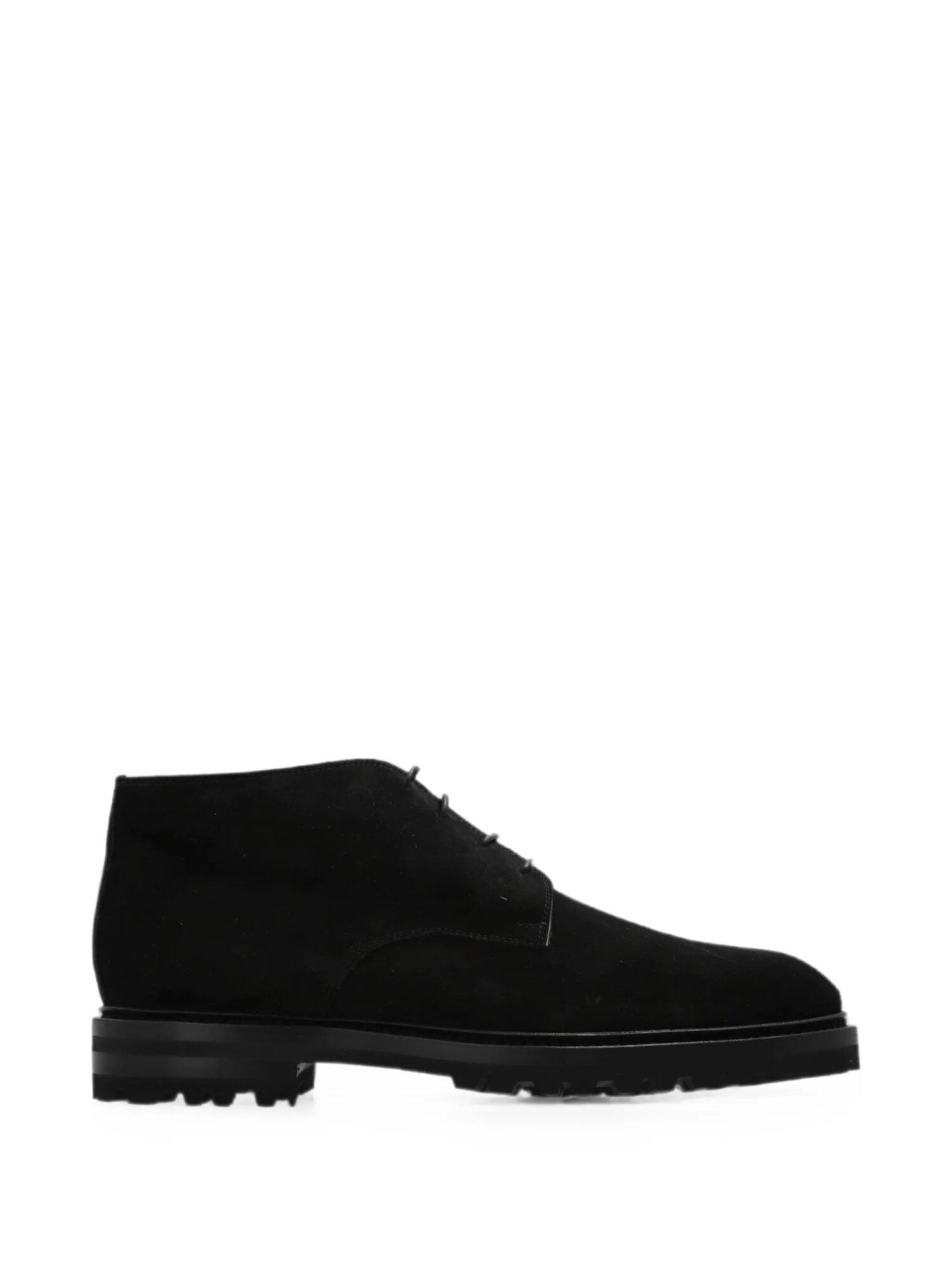 Ботинки Suede desert boots