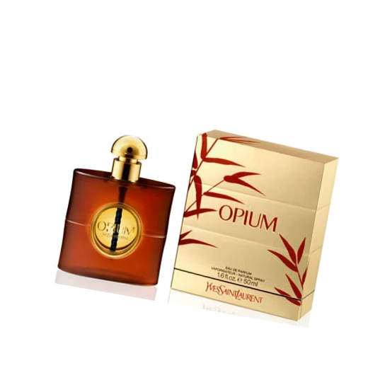 Ив Сен Лоран Опиум парфюм 50 мл женский - Opium Eau De Parfum