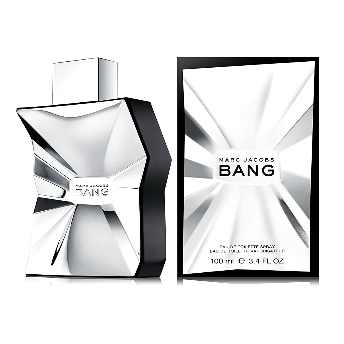 Мужская туалетная вода Марк Джейкобс Банг 100 мл - Marc Jacobs Bang eau de toilette