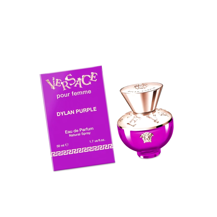 Версаче Дилан Перпл 50 мл парфюмерная вода - Versace Dylan Purple