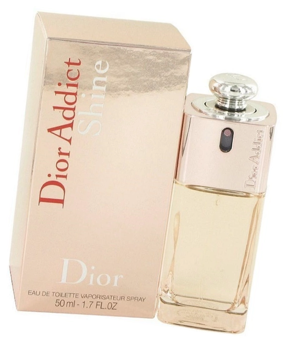 Dior Addict Shine женская туалетная вода 50 мл - Christian Dior Dior Addict Shine