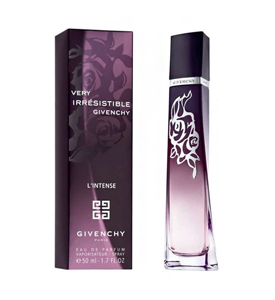 Женский парфюм Givenchy Very Irresistible L Intense 50 мл - Живанши Вери Ирресистибл