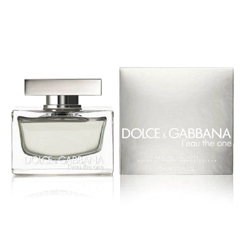 Туалетная вода для женщин Dolce & Gabbana L Eau The One 75 мл - Дольче Габбана Ван