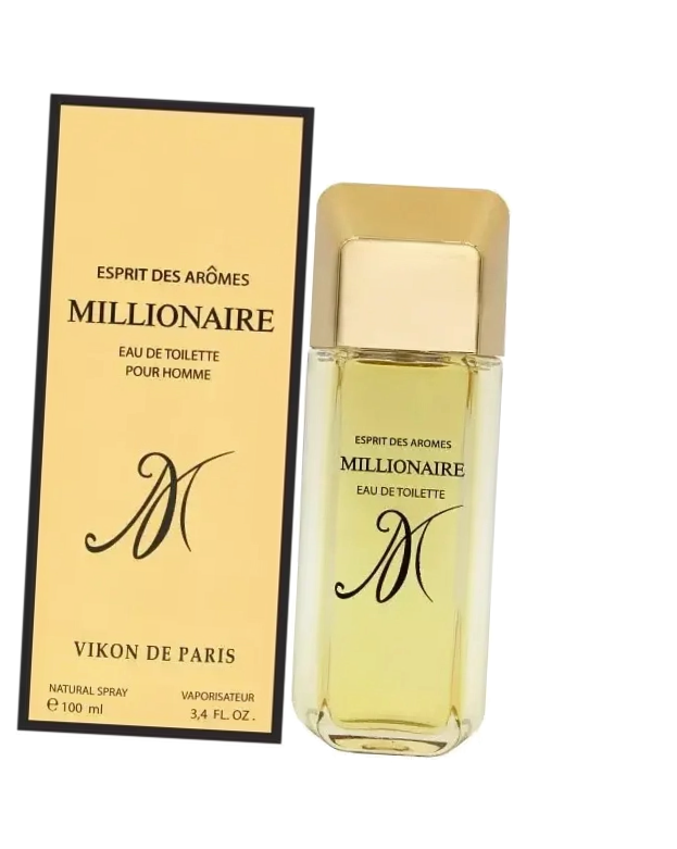 Мужские духи Новая Заря Миллионер 100 мл / Nouvelle Etoile Millionaire