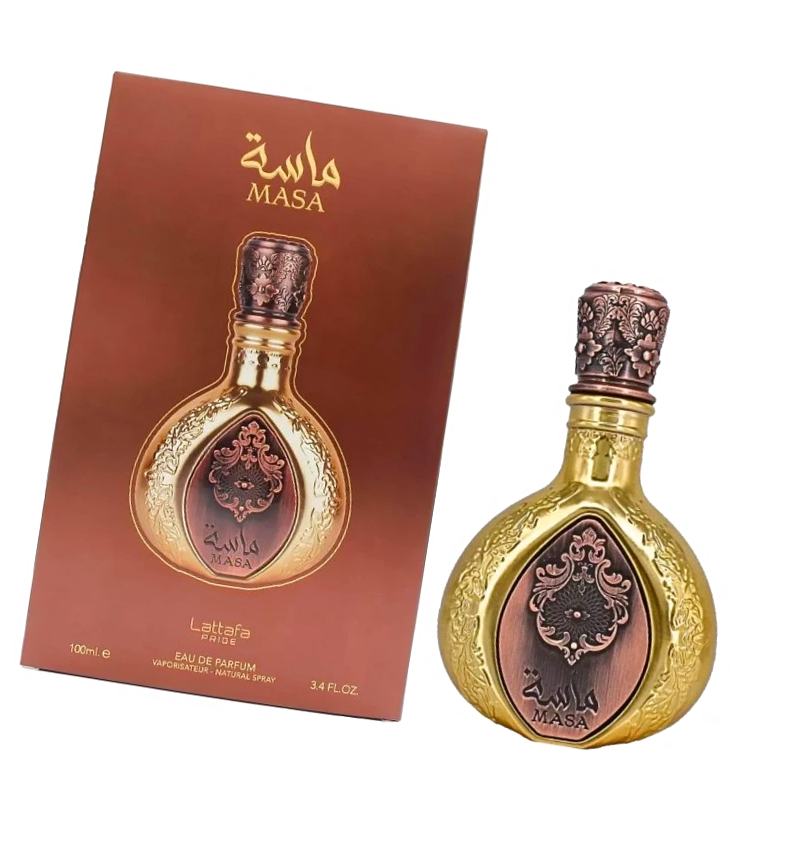 Парфюмерная вода Lattafa Perfumes Masa 100 мл для женщин и мужчин / Маса