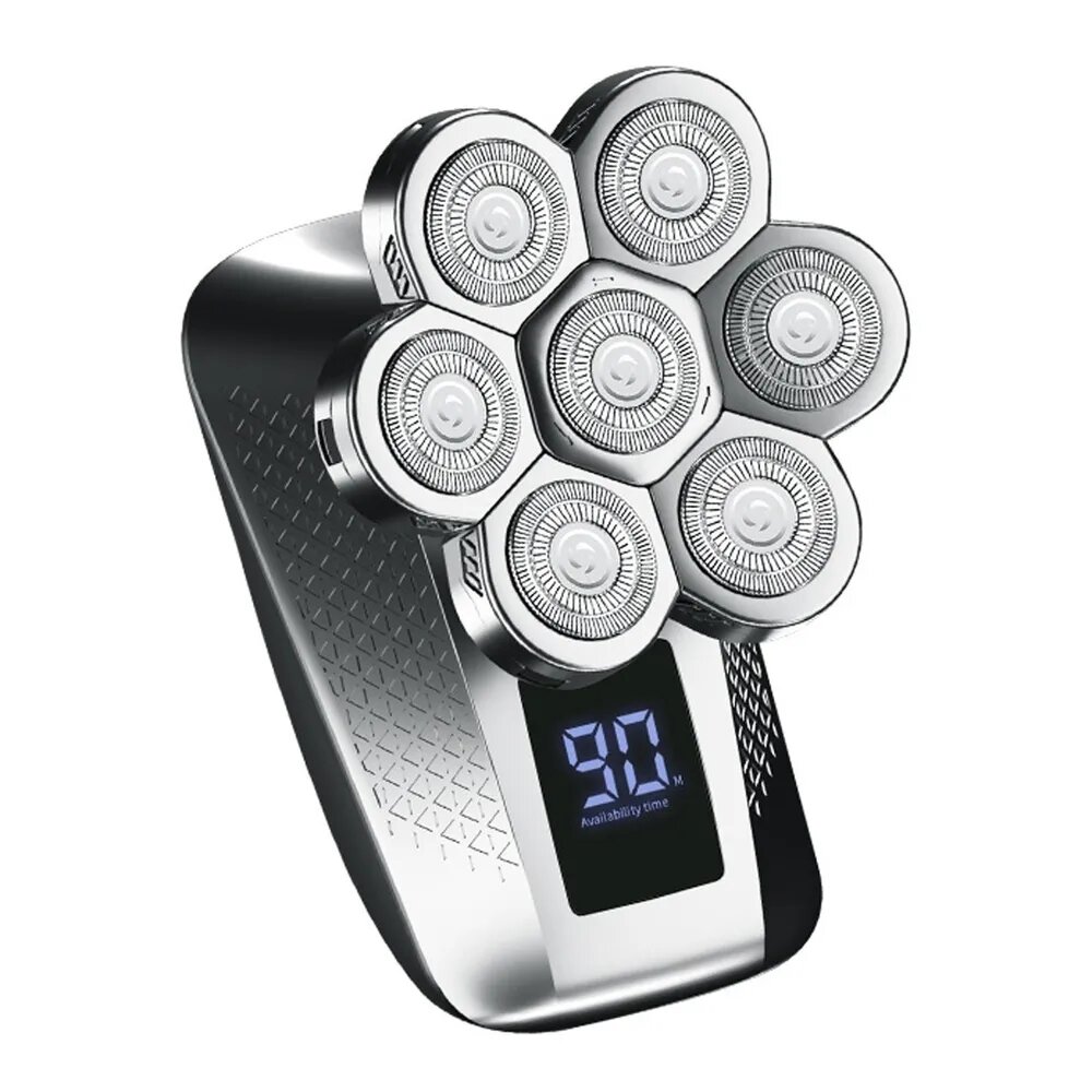 Электробритва Hair Remover Electric Shavers Razor, разноцветный