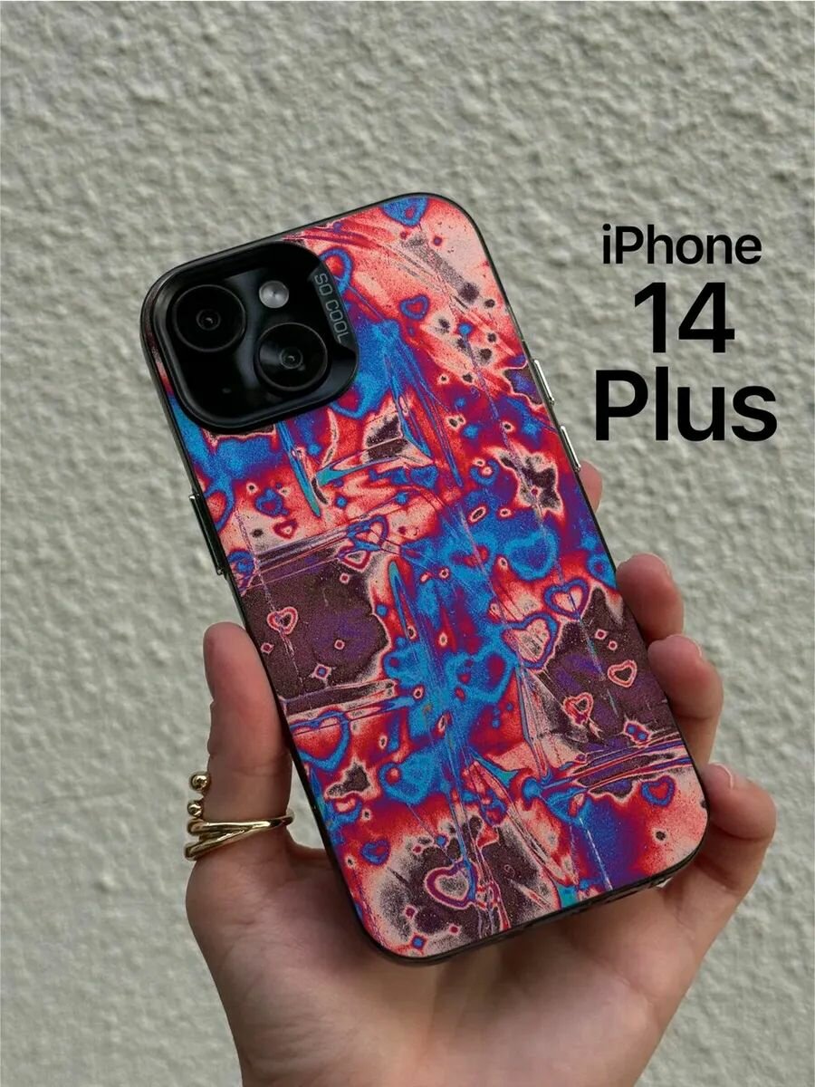 Чехол на iPhone 14 Plus y2k