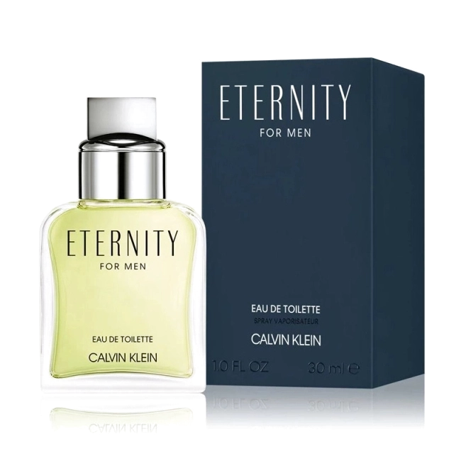 Мужской аромат Calvin Klein Eternity For Men 30 мл - Кельвин Кляйн Этернити
