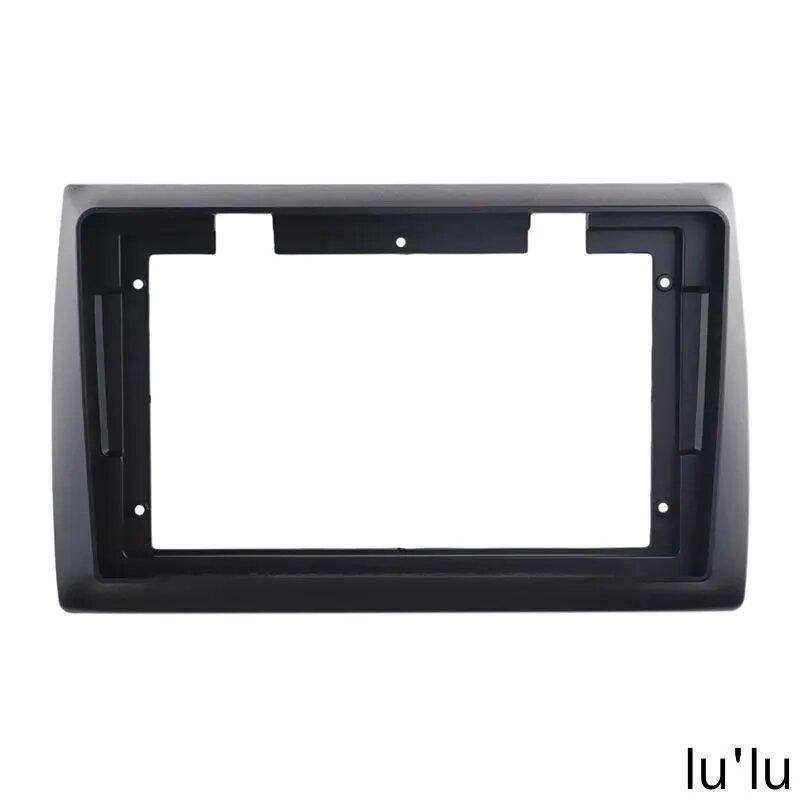 Автомобильный радиоприемник 2Din, лицевая панель для FIAT Stilo 20012010, DVD, стерео рамка, пластина, адаптер, монтажная приборная панель, комплект отделки лицевой панели