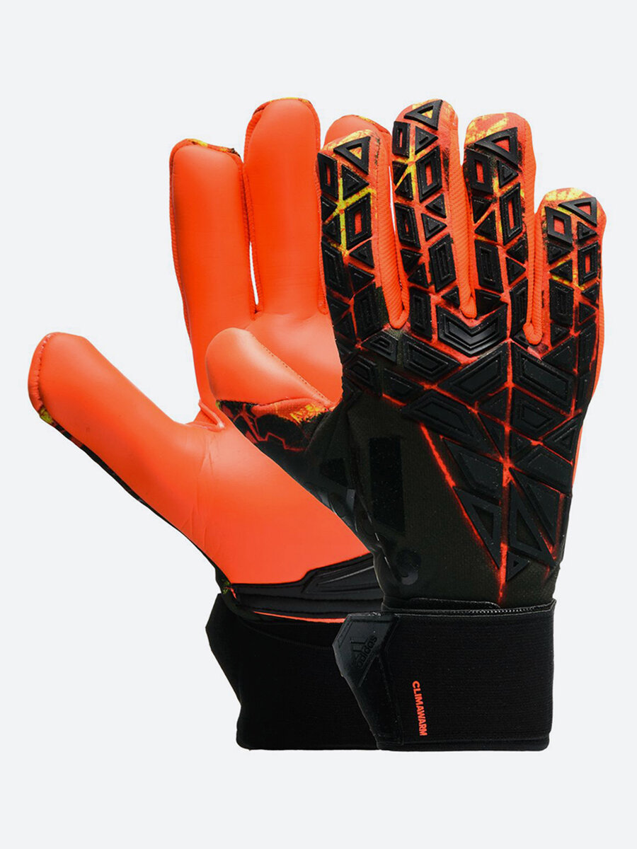 Перчатки вратарские Adidas 'ACE Trans Climawarm' - AZ3692(9)