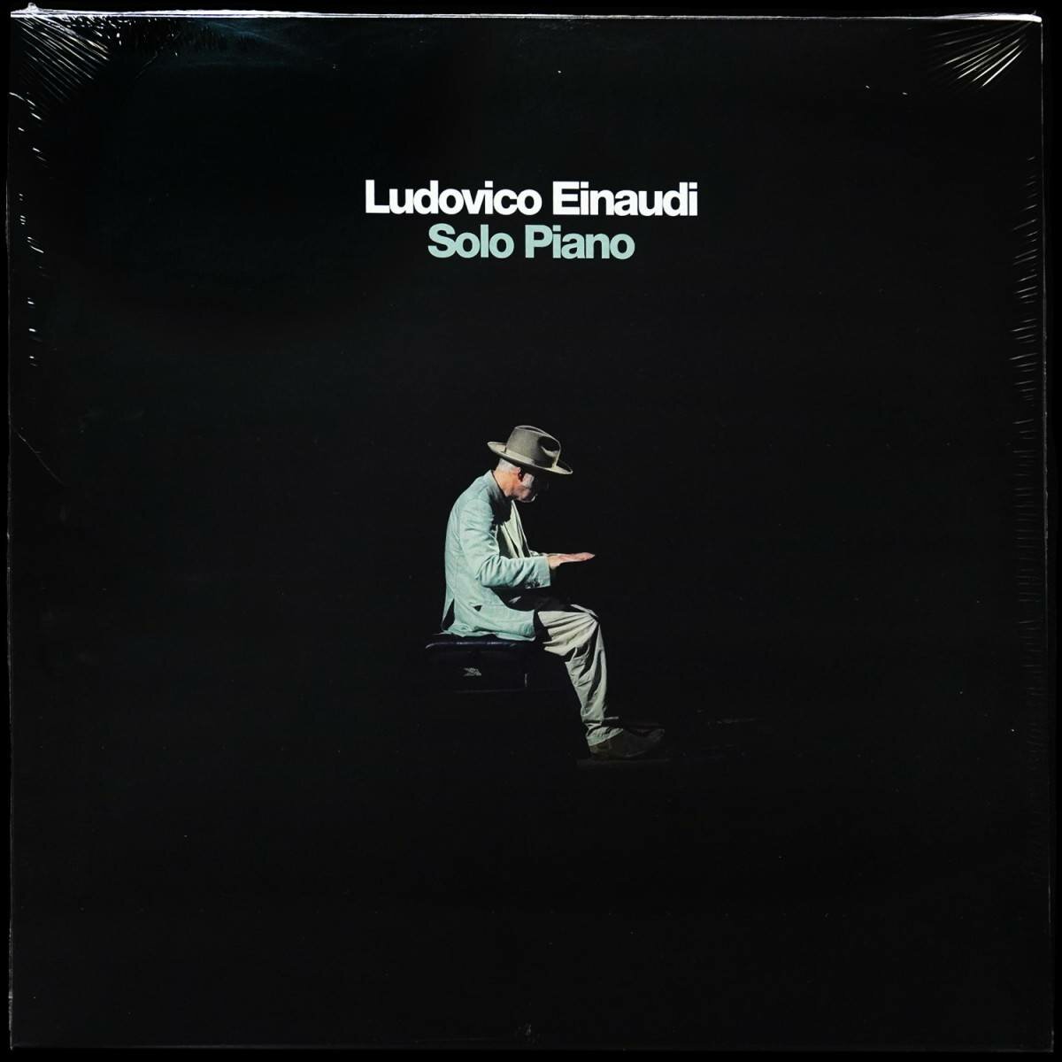 Виниловая пластинка Decca Ludovico Einaudi – Solo Piano (2LP)