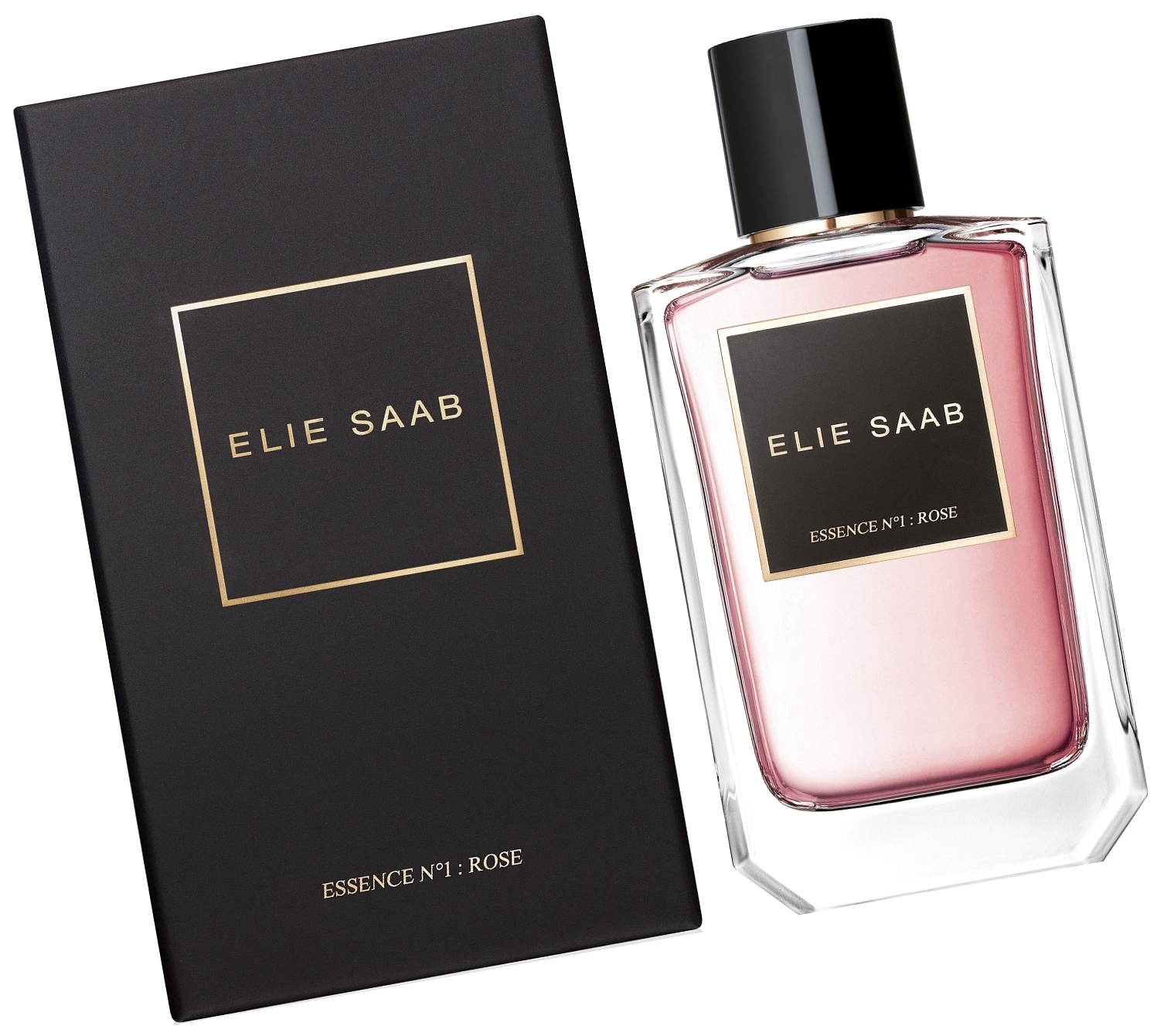 Эссенс Номер 1 Роза парфюмерная вода 100 мл - Elie Saab Essence No 1 Rose для женщин и мужчин
